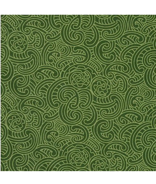Ponga Koru Range (4 colours) - Katipatch Patchwork & Quilting Boutique