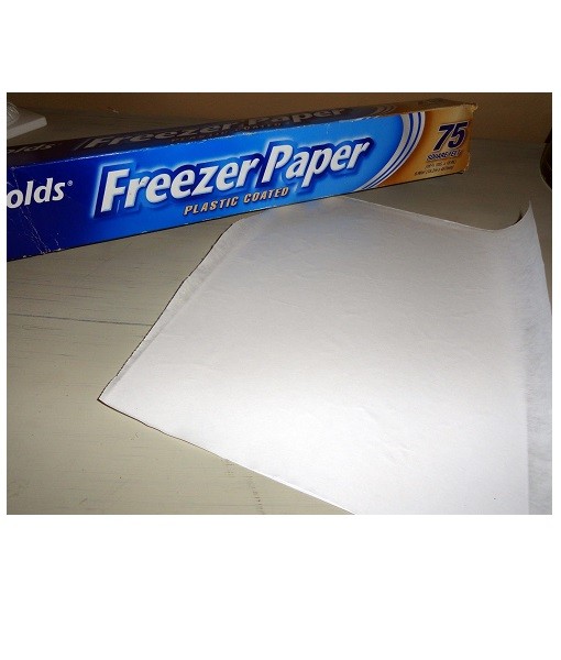Freezer Paper - Katipatch Patchwork & Quilting Boutique