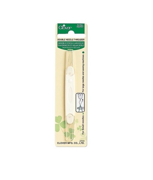 Needle Threader Double Clover - Katipatch Patchwork & Quilting Boutique
