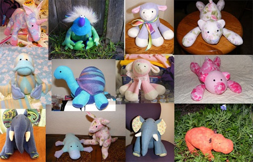 Soft Toys Archives - Katipatch Patchwork & Quilting Boutique