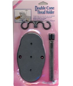 Double Cone Thread Holder - Katipatch Patchwork & Quilting Boutique