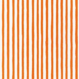 Dot & Stripe Delights - Orange - Katipatch Patchwork & Quilting Boutique