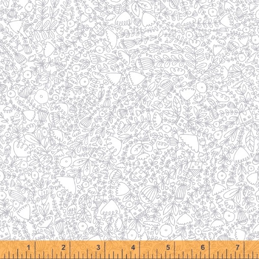 Indian Vine Quilt Pattern - Katipatch Patchwork & Quilting Boutique